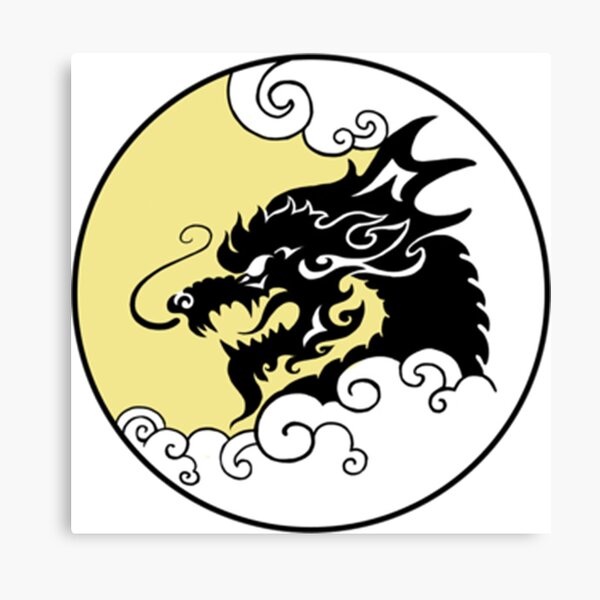 "Ronin logo" Canvas Print by 00qg | Redbubble