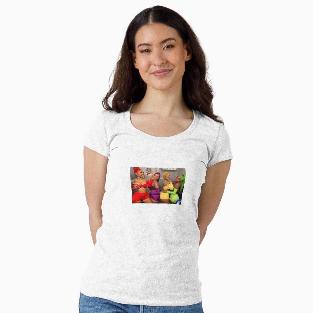 "6ix9ine 69 Gooba Girls" Sticker for Sale by Ridgewayyy | Redbubble