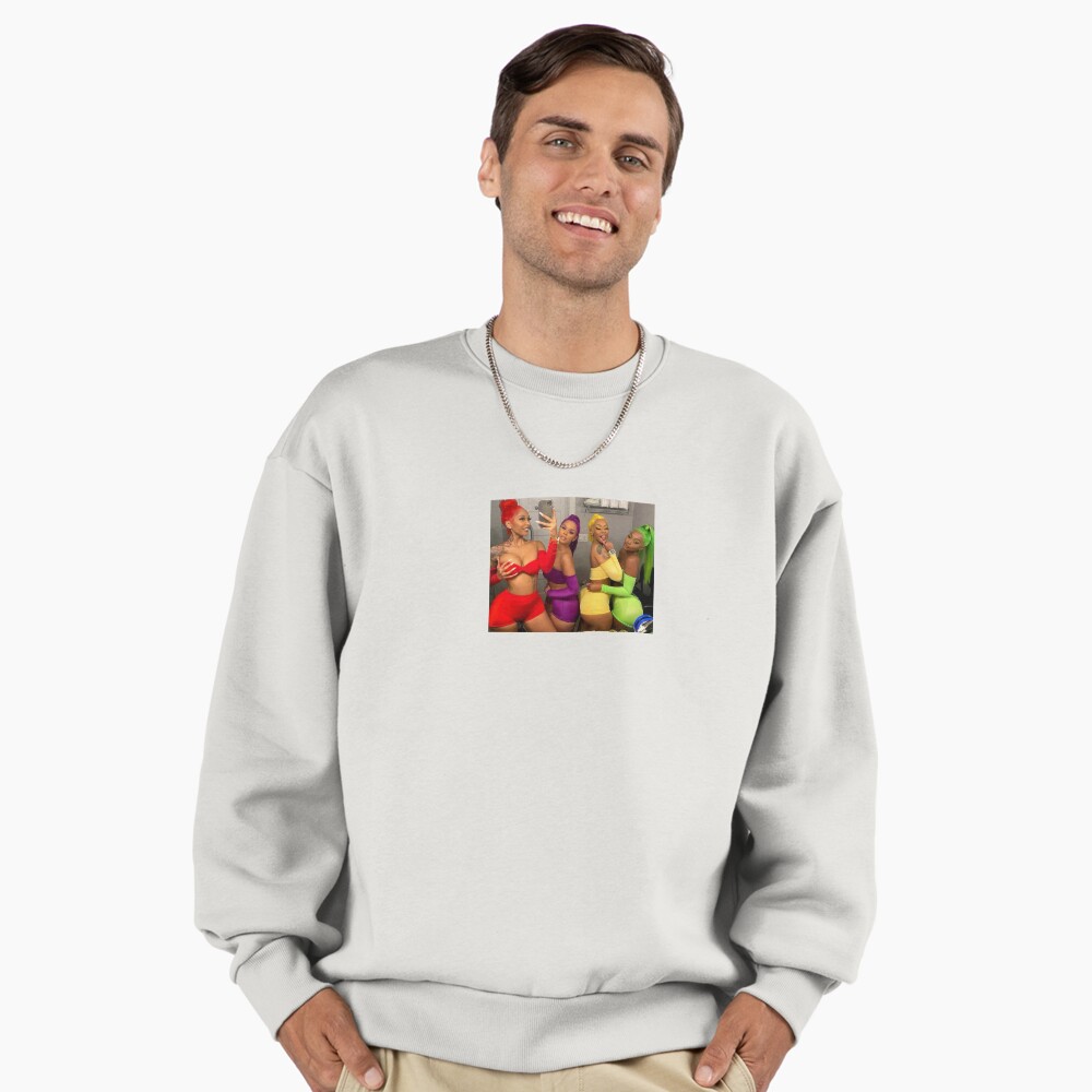 "6ix9ine 69 Gooba Girls" Sticker for Sale by Ridgewayyy | Redbubble