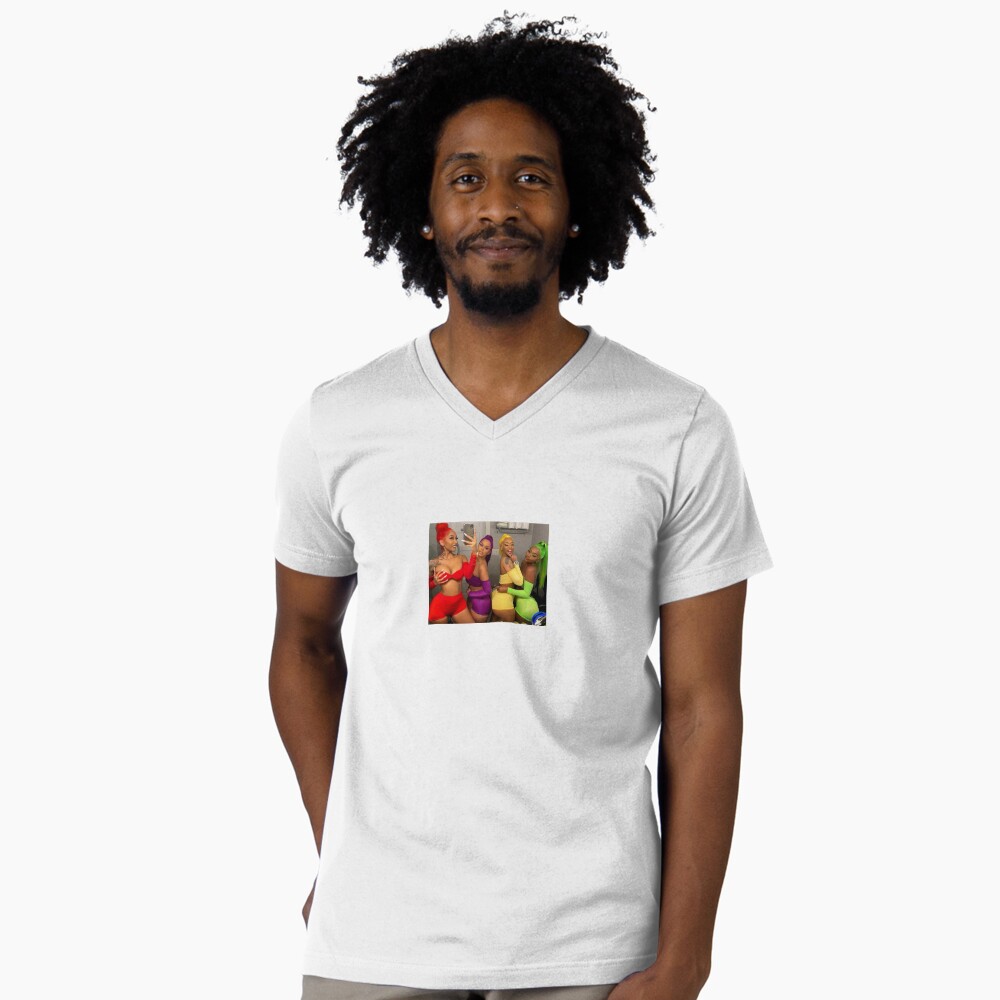 "6ix9ine 69 Gooba Girls" Sticker for Sale by Ridgewayyy | Redbubble