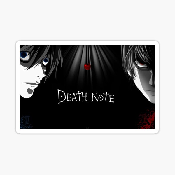Death Note Gifts & Merchandise | Redbubble