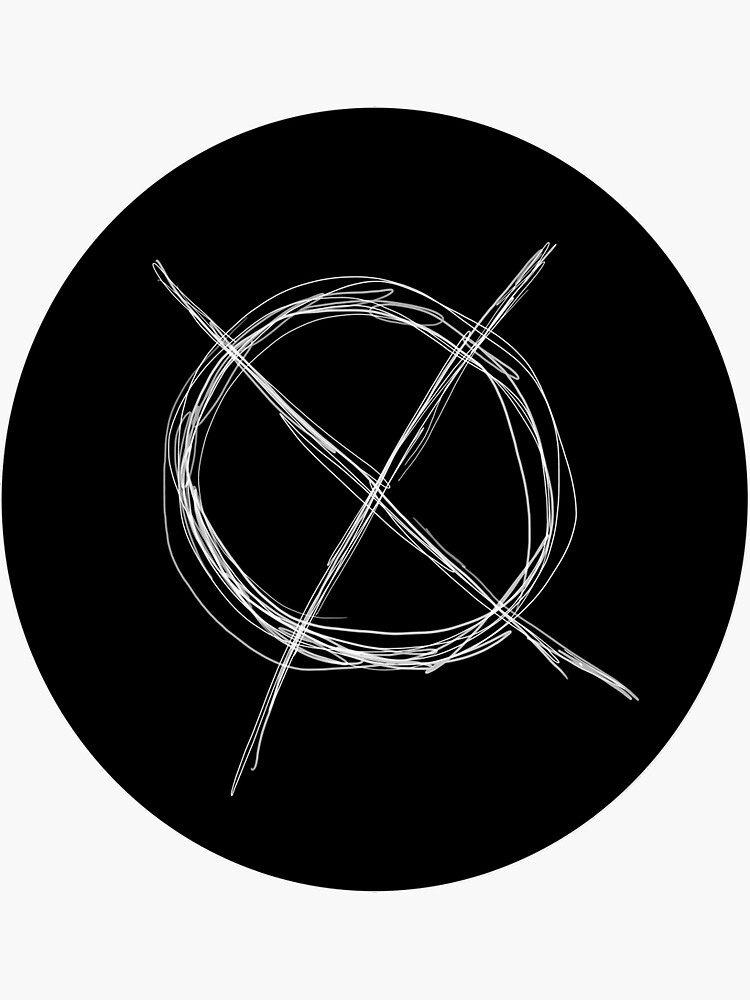 "Operator Symbol" Sticker for Sale by ashleymeringue | Redbubble