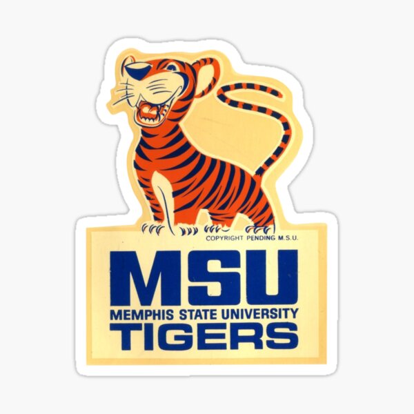 Memphis State University Logo