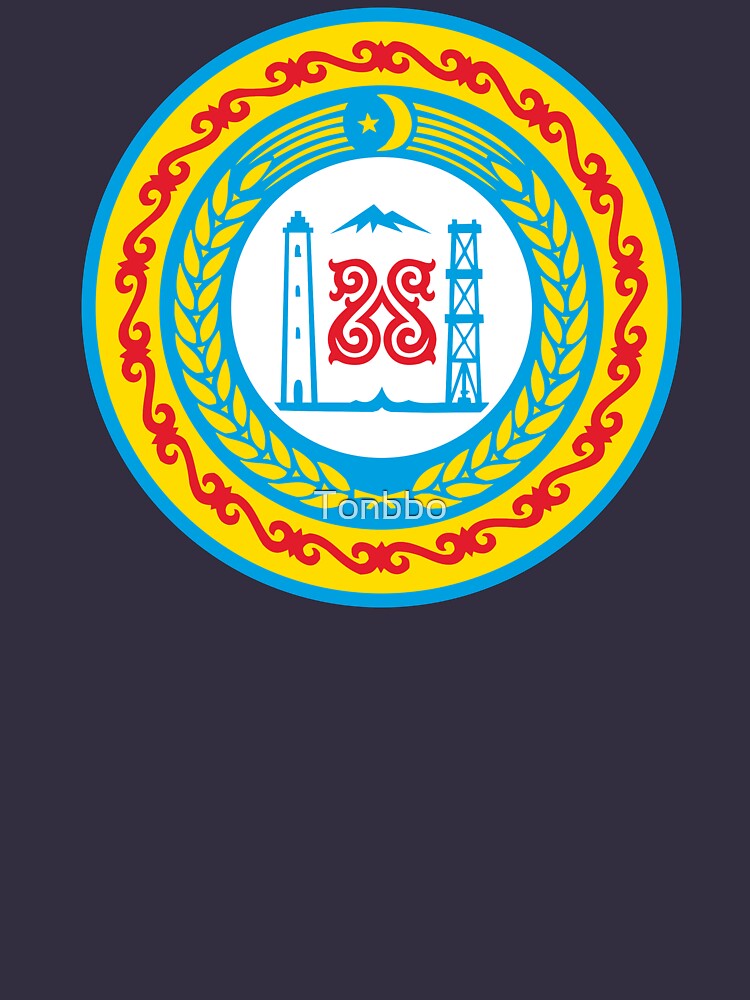 "Seal of Chechnya" T-shirt for Sale by Tonbbo | Redbubble | chechnya t ...