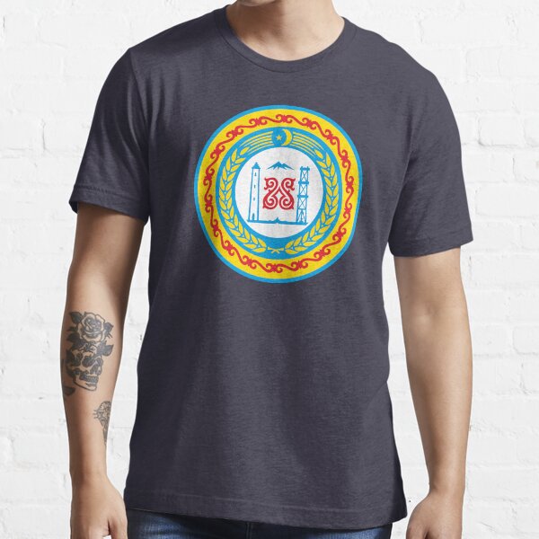 "Seal of Chechnya" T-shirt for Sale by Tonbbo | Redbubble | chechnya t ...