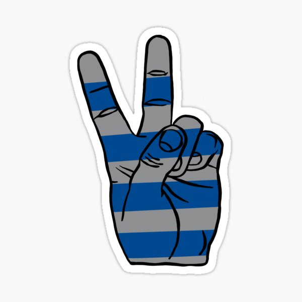 "University of Memphis - Memphis Tigers - UM" Sticker by phatmonie ...