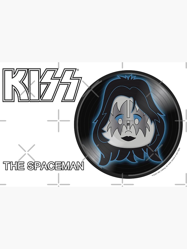 "Kiss Band - Solo - Spaceman - Cute design for kids" Poster for Sale by ...