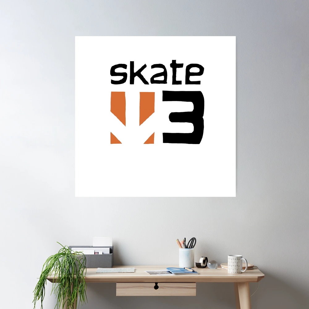 Skate 3 Logo