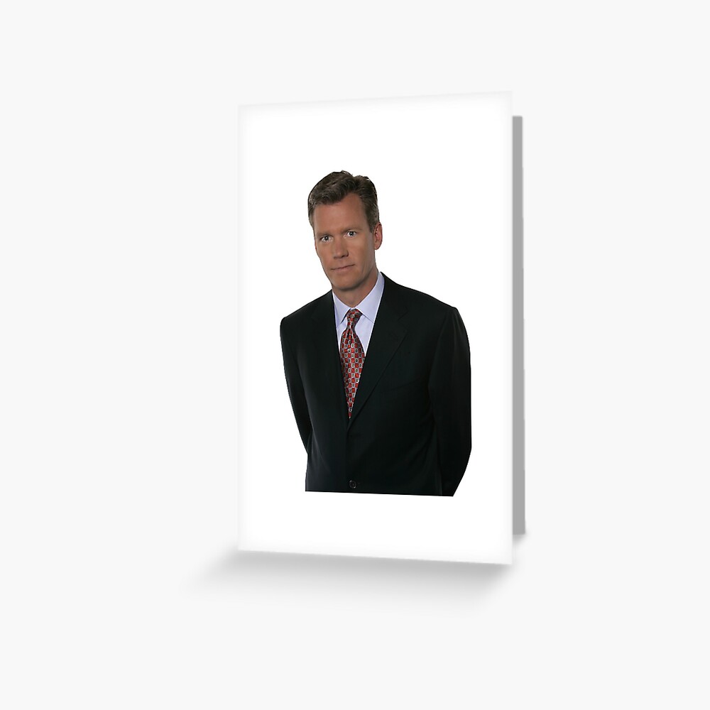 "Chris Hansen - why don’t you take a seat right over there?" Sticker ...