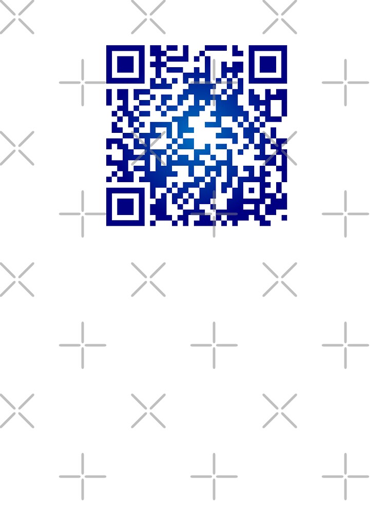"Crazy Frog Roll - QR Code" Kids T-Shirt for Sale by DWaffleDesigns ...