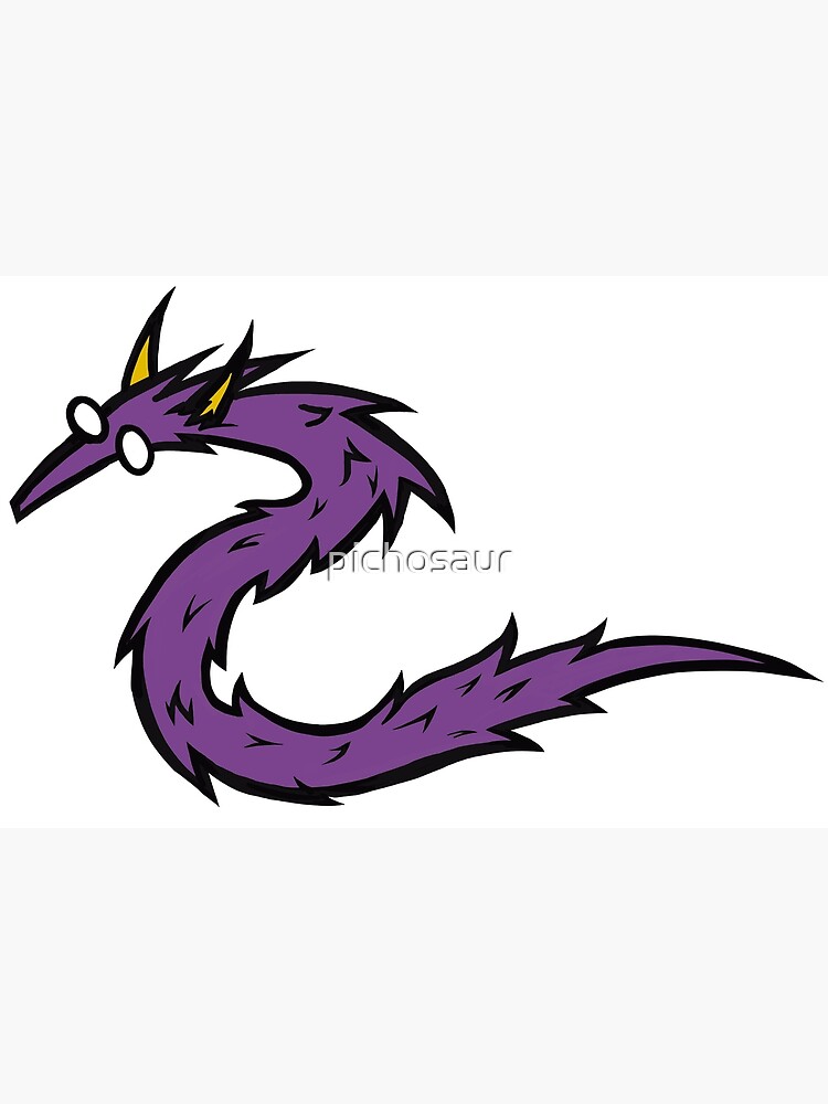 "Spyro Dragon Worm on a String, Chinese Dragon " Photographic Print by ...