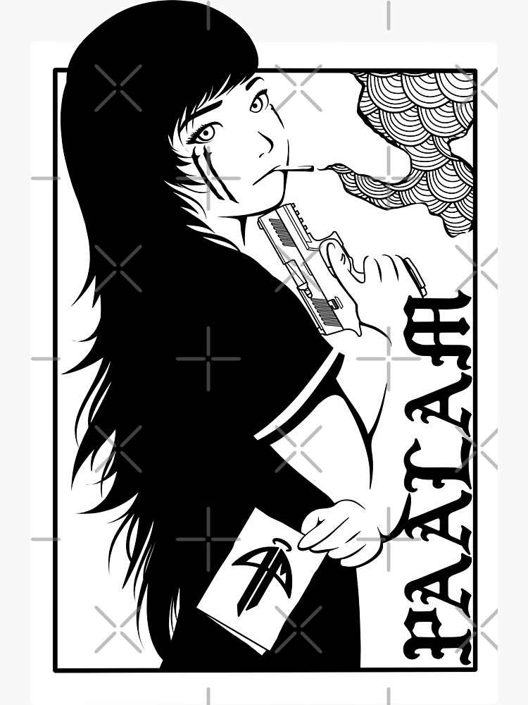 "Paalam" Sticker for Sale by aikomo | Redbubble