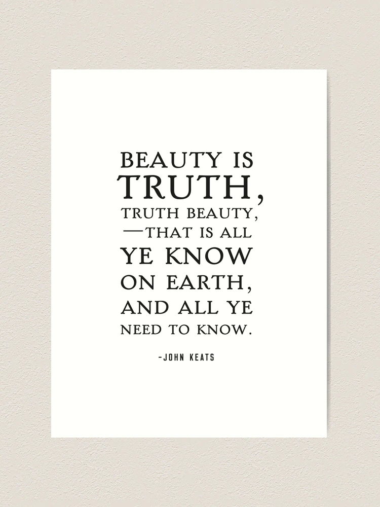 Beauty Truth Quotes TRUE BEAUTY.. TRUE LOVE.. IS NOT THE OUTWARD