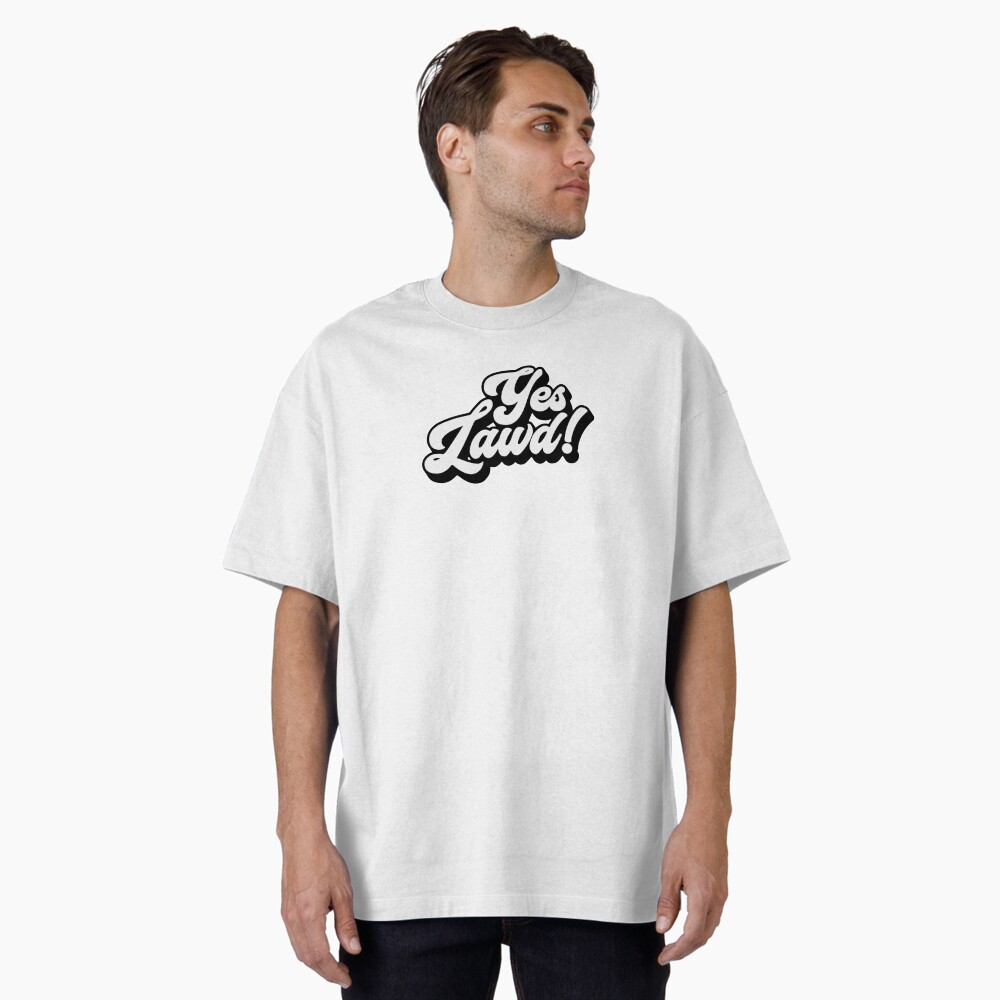 "Anderson Paak Yes Lawd! Logo" Sticker for Sale by Novaque | Redbubble