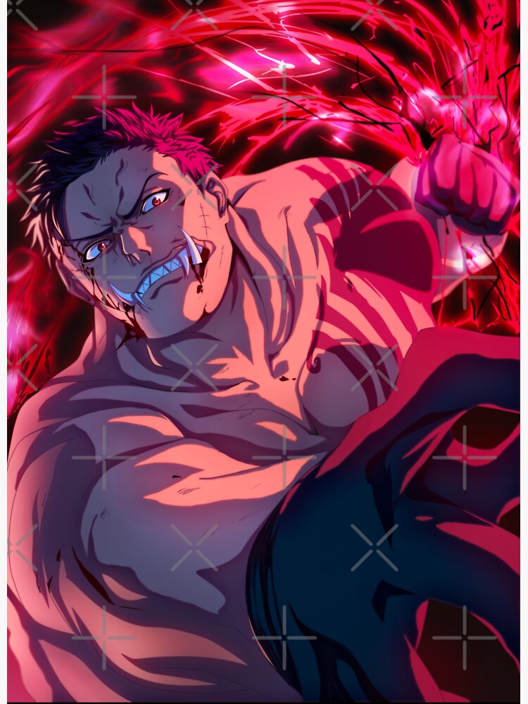 Pegatina « uno de los tres Sweet Commanders en el equipo de big mom ...