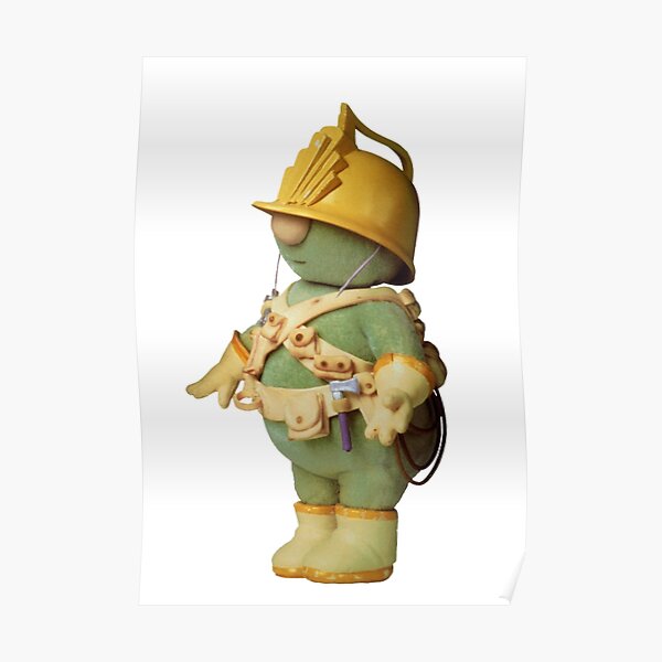 "Doozer" Poster for Sale by geekery2016 | Redbubble