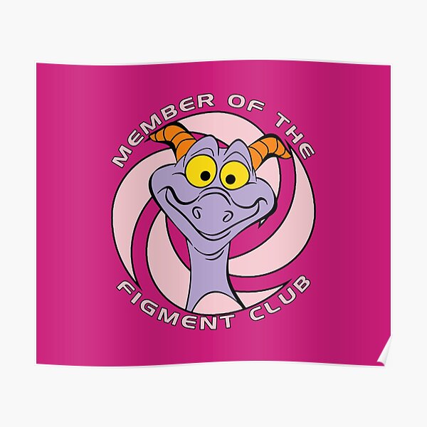 Figment Posters | Redbubble