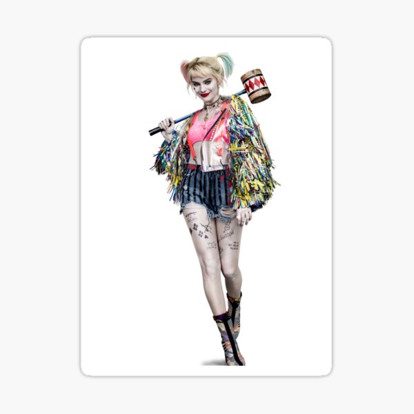 "Margot Robbie " Sticker by designsbyner | Redbubble