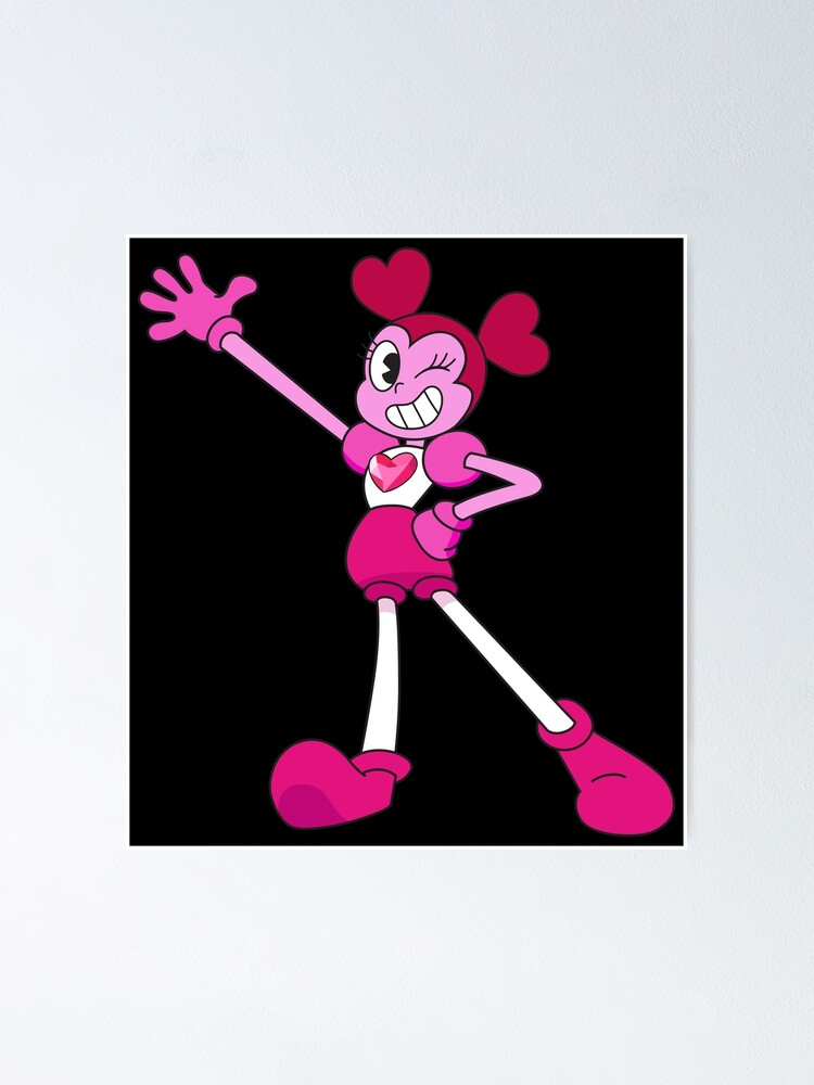 "Spinel" Poster for Sale by plushism | Redbubble