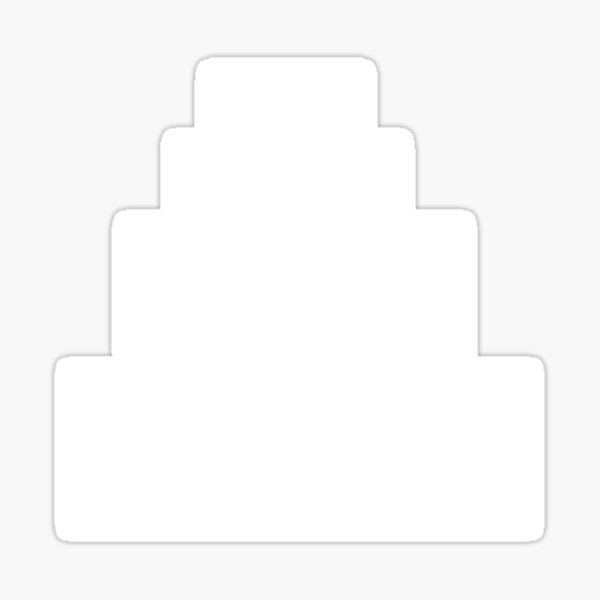 "The Tower of Babel" Sticker for Sale by VerbalTeeStore | Redbubble