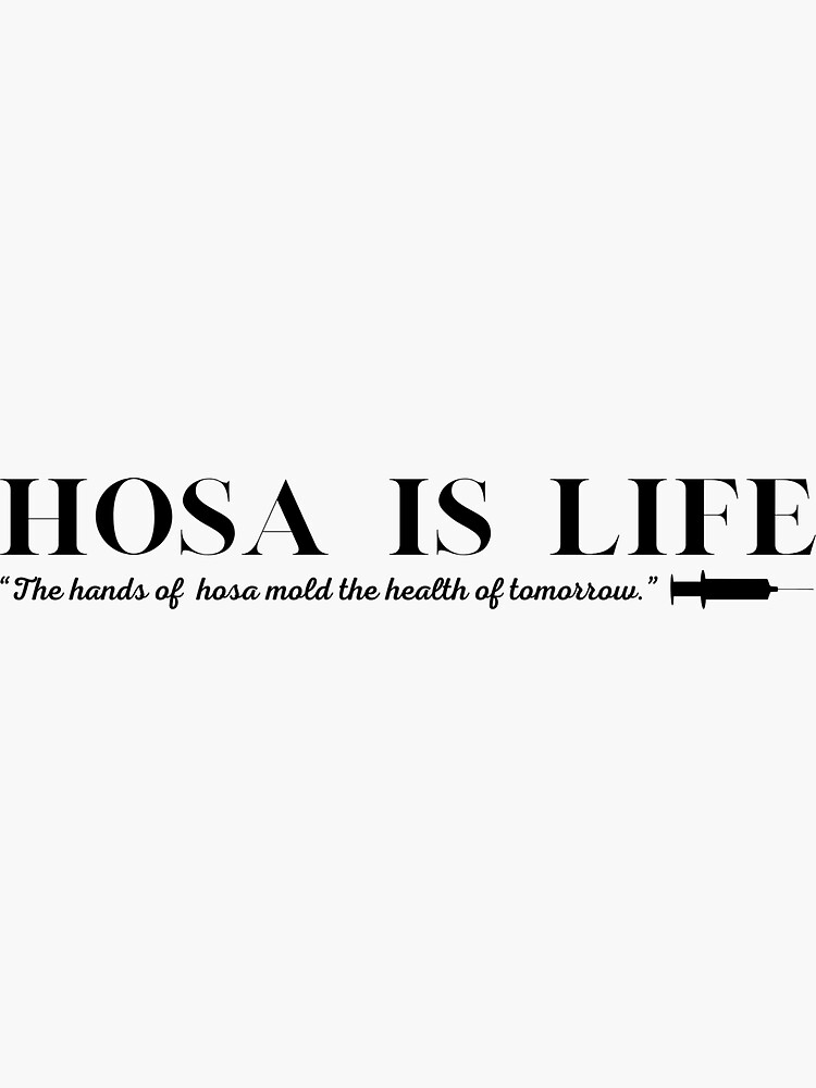 Hosa Quotes