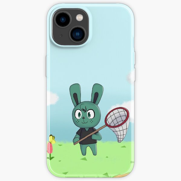 "MHA x ACNH Bunku" iPhone Case for Sale by CoralTheCookie | Redbubble
