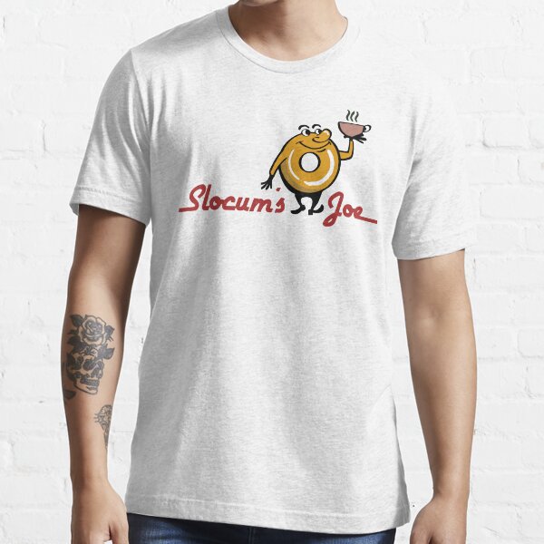 "Slocum's Joe - Fallout 4" T-shirt for Sale by HeySteve | Redbubble ...