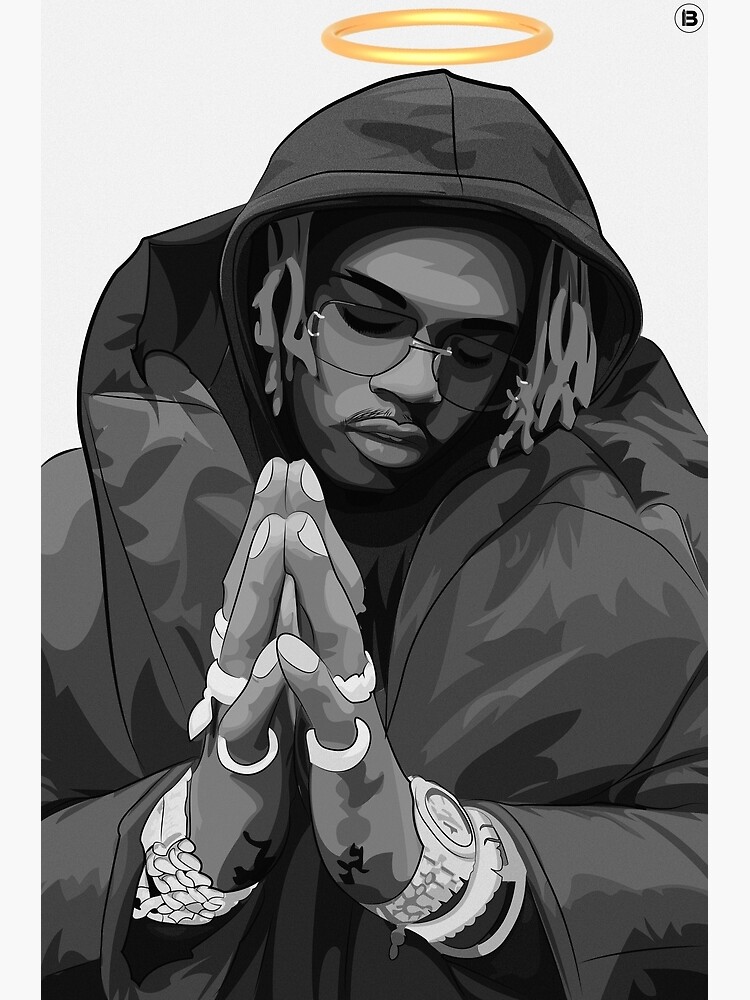 "GUNNA" Poster for Sale by khenzie07 | Redbubble