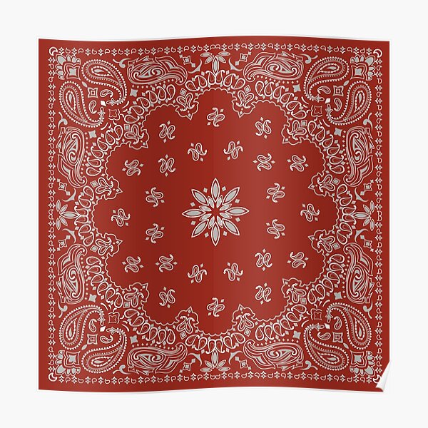 "Bandana . Classic Bandana Style . Classic Bandana . Style . Gangster ...