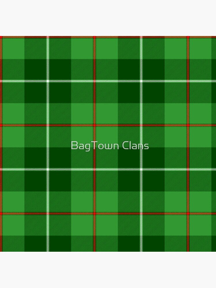 "Clan Boyle Tartan " Sticker for Sale by ljrigby | Redbubble