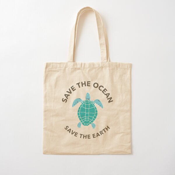 Planet Ocean Tote Bags | Redbubble