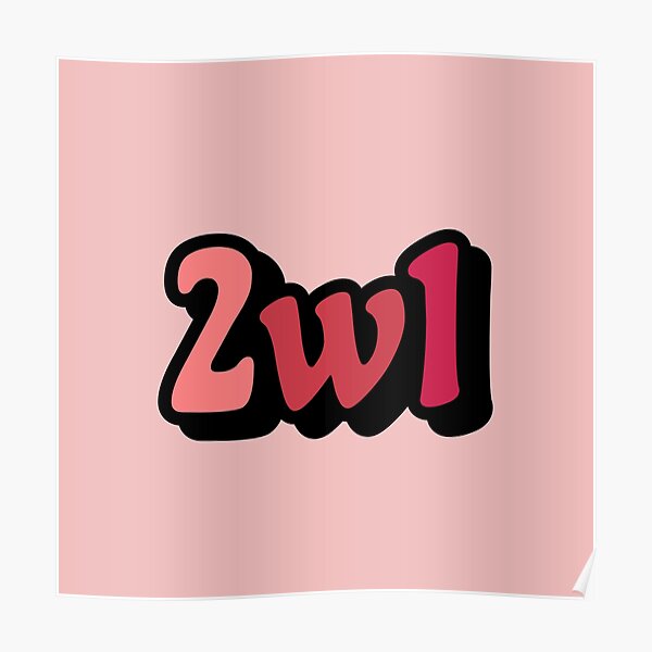 "2W1 ENNEAGRAM PERSONALITY TYPE GRAPHIC" Poster by heyjessicaho | Redbubble