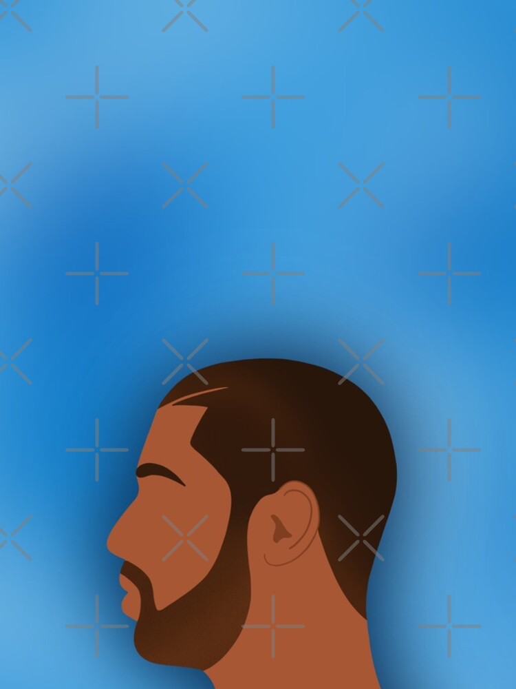 "Drake" iPhone Case for Sale by FaceToFinish | Redbubble