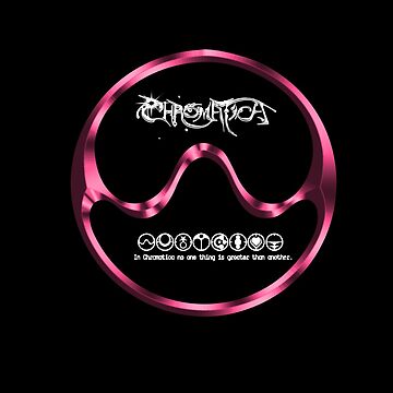 "Chromatica Title, Sine, Slogan and Tribes" Essential T-Shirt for Sale ...