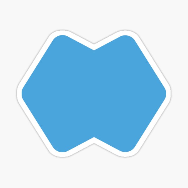 "Octagon" Sticker by joeredbubble | Redbubble