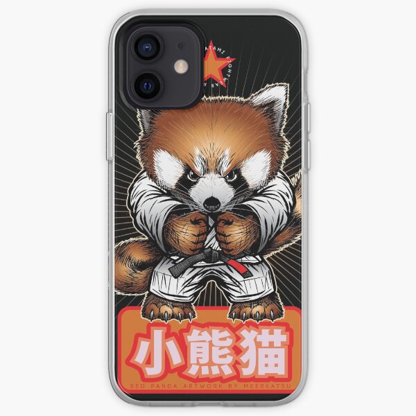 Red Panda iPhone cases & covers | Redbubble