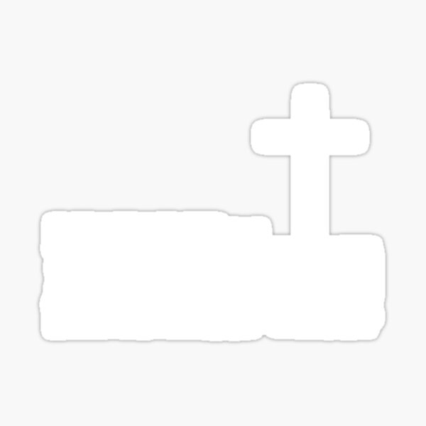 "Remember the Sabbath Day" Sticker for Sale by VerbalTeeStore | Redbubble