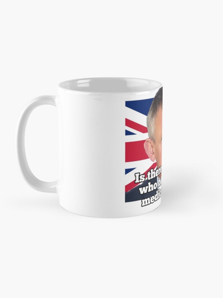 "Doc Martin Genuine problem" Coffee Mug for Sale by Custom-Heraldry ...