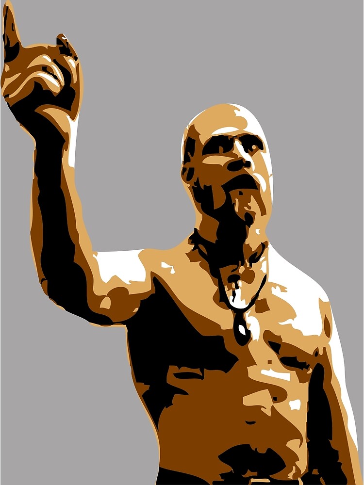 "The Techno Viking Meme" Poster by gstencilist | Redbubble