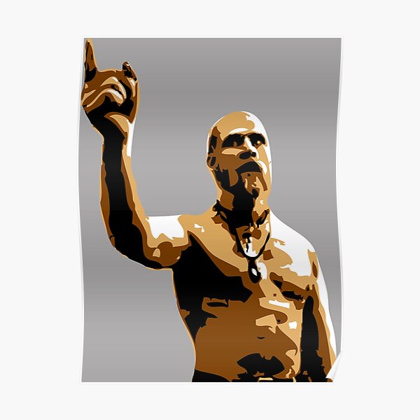 "The Techno Viking Meme" Poster by gstencilist | Redbubble