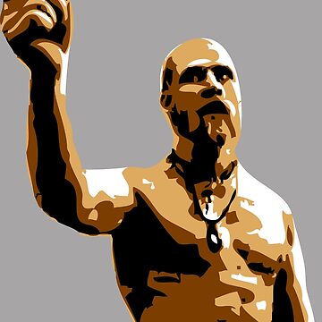 "The Techno Viking Meme" Mounted Printundefined by gstencilist | Redbubble
