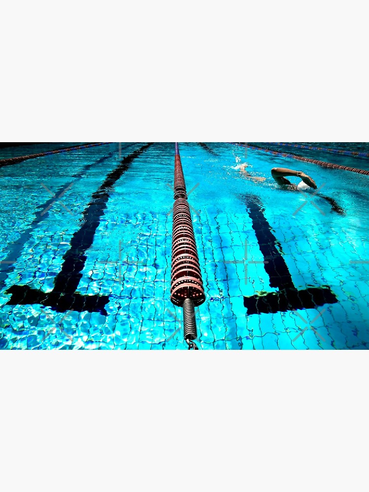 "Swimming Pool" Sticker for Sale by Kryslor | Redbubble