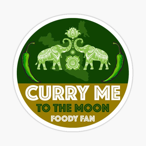 "Curry Foody Gifts - Love Curry - Curry Foody Fan - Indian Food Lover ...