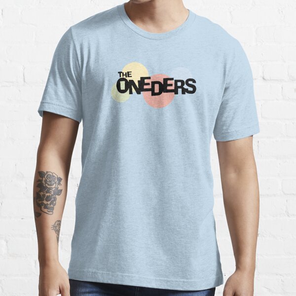 "the oneders" Essential T-Shirt for Sale by thejackattack | Redbubble