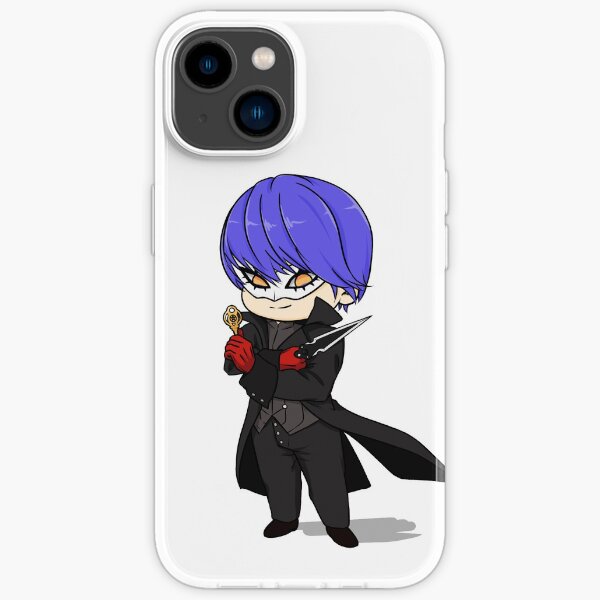 "Obey Me! Leviathan x Persona" iPhone Case for Sale by Meeran | Redbubble