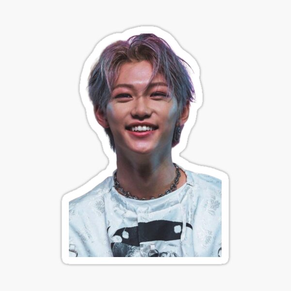 "Felix Lee" Sticker for Sale by ShannonCreates | Redbubble