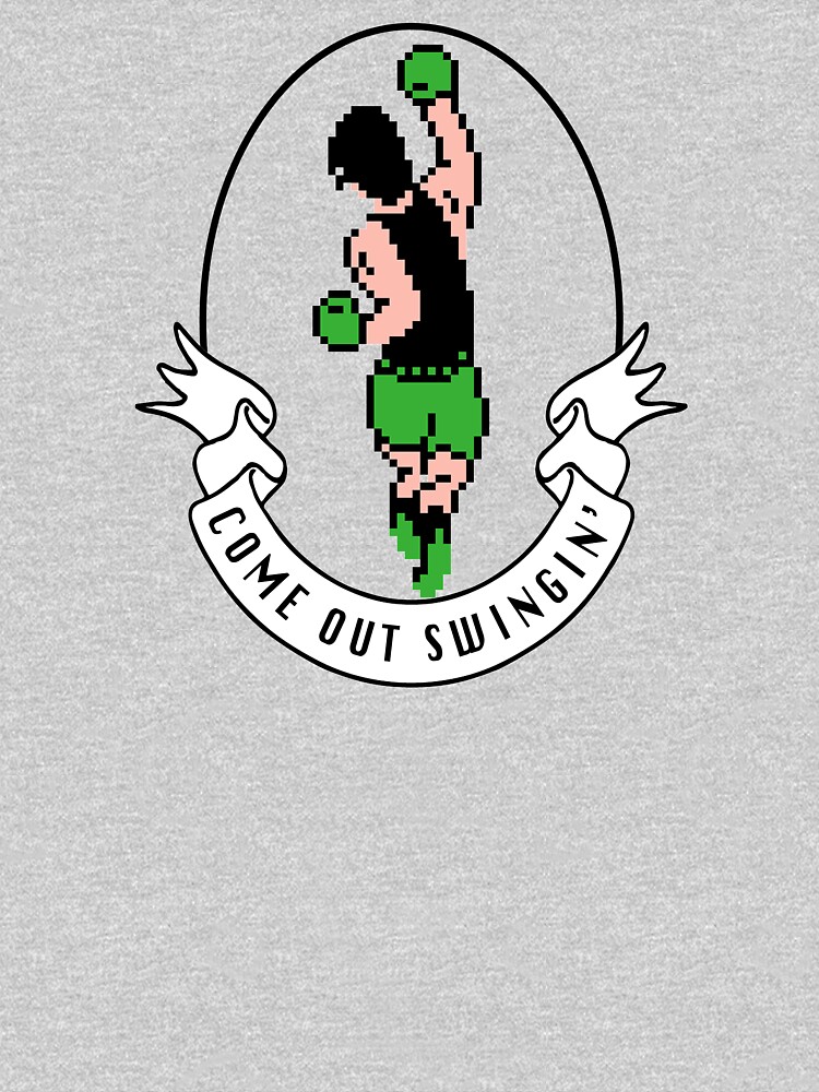"Little Mac" T-shirt for Sale by danobanano | Redbubble | little mac t ...
