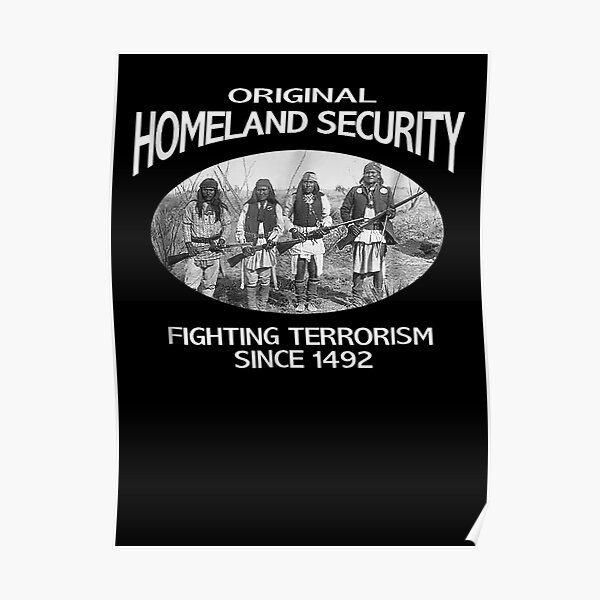 Homeland Security Posters | Redbubble