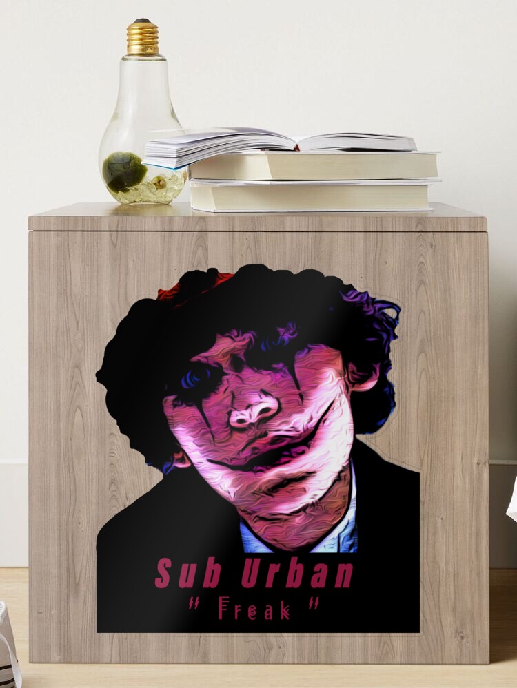 Sub Urban's Instagram, Twitter & Facebook on IDCrawl