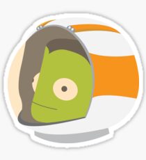 Kerbal Space Program Stickers | Redbubble